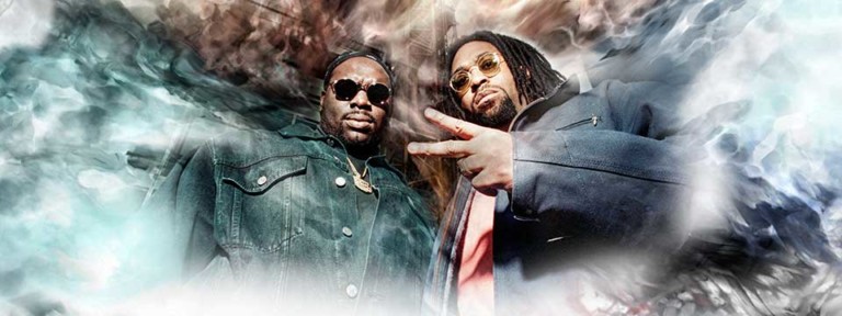 Enjoy 90s Hip Hop Duo About Page.