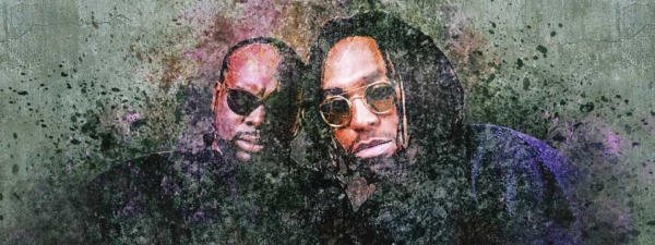 Enjoy 90s Hip Hop Duo About Page.