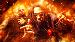 Enjoy 90s Hip Hop Duo About Page.