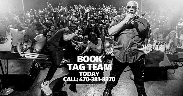 Enjoy 90s Hip Hop Duo About Page.