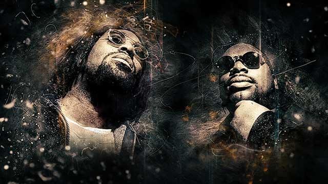 Enjoy 90s Hip Hop Duo About Page.